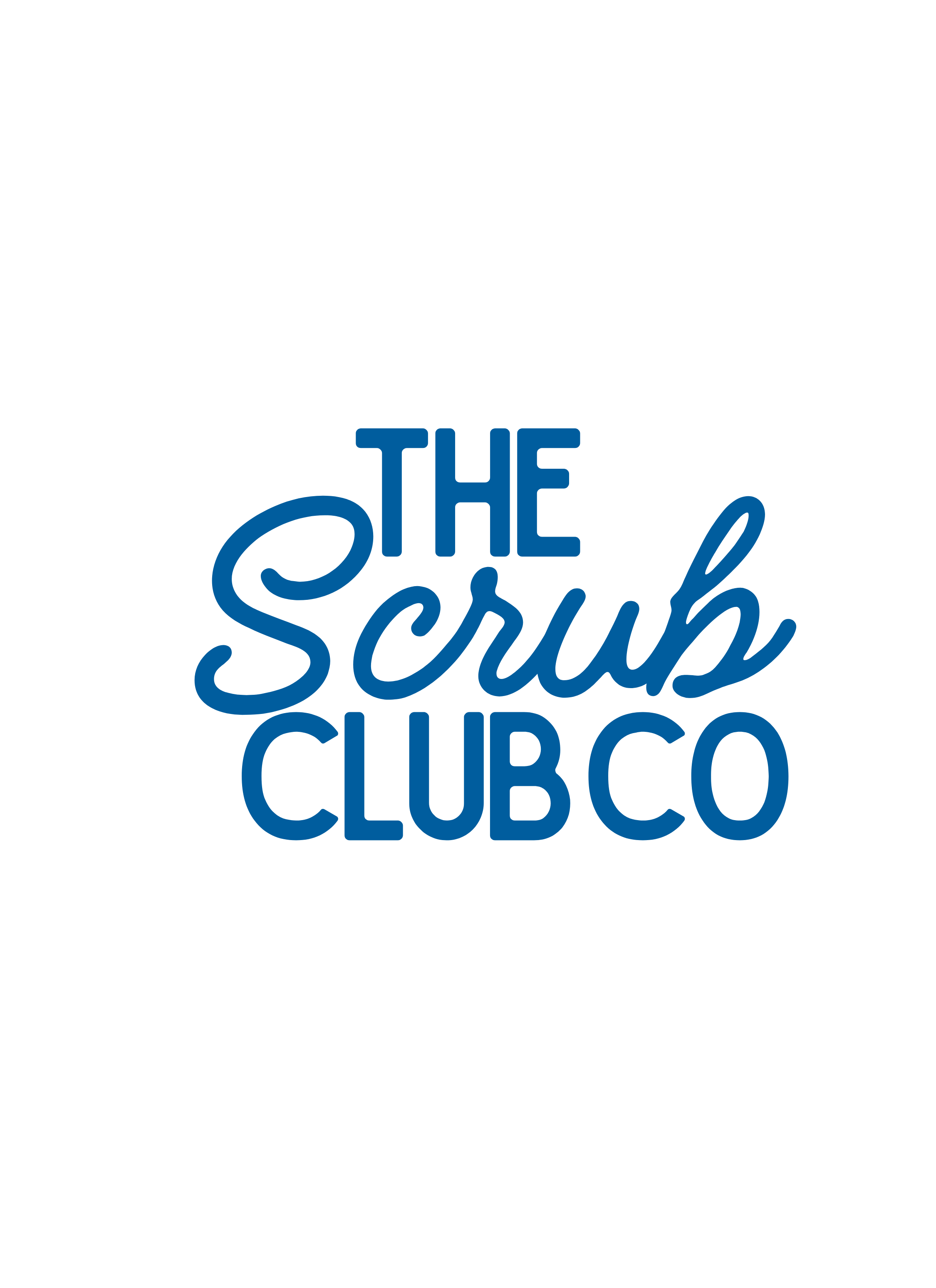 The Scrub Club Co